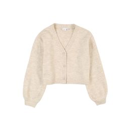 name it Knit Cardigan 'NKFNina' girl Beige size 146/152