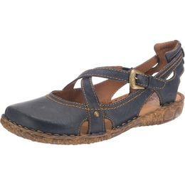 Josef Seibel Sandals 'Rosalie 13' female Blue size 36