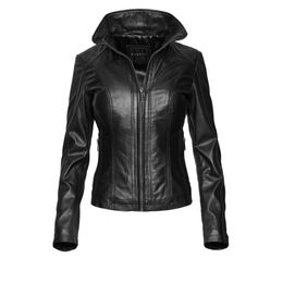 Bugatti Jacke Damen Gr&ouml;&szlig;e L schwarz