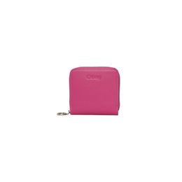 O bag Brieftasche Mit Kartenf&auml;chern O half wally basilea Damen Gr&ouml;&szlig;e One Size fuchsia
