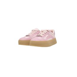 Buffalo Sneaker 'Cajo' Damen Gr&ouml;&szlig;e 38 lila / ros&eacute; / altrosa / wei&szlig;