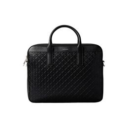 Calvin Klein Laptop Bag male Black size One Size