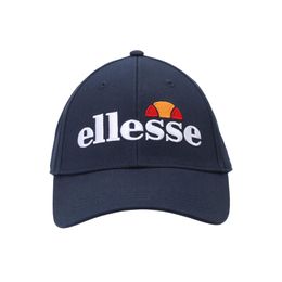 Ellesse Cap 'Tralo' Damen Gr&ouml;&szlig;e 55/60 navy / orange / rot / wei&szlig;
