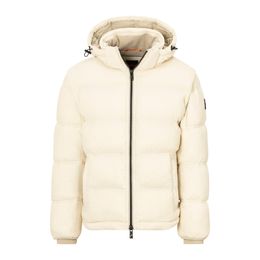 BOSS Jacke 'Obark-D' Herren Gr&ouml;&szlig;e L/XL creme