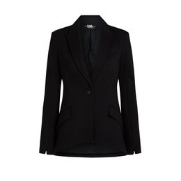 K by KARL LAGERFELD Karl Lagerfeld Blazer Damen Gr&ouml;&szlig;e 42 schwarz