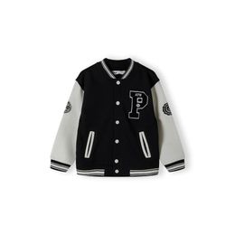 MINOTI Between-Season Jacket boy Black size 2-3y