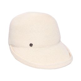 Loevenich Cap Damen Gr&ouml;&szlig;e 55/60 beige
