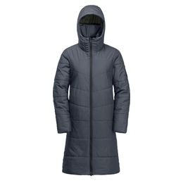 Jack Wolfskin Wintermantel Damen Gr&ouml;&szlig;e M anthrazit