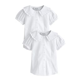 Clarks Blouse girl White size 5 yrs