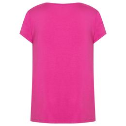 More & More More & More Bluse Damen Gr&ouml;&szlig;e 8XL magenta