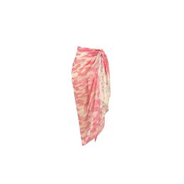 Alberto Cabale Beach Dress 'GISELLA' female Pink size S