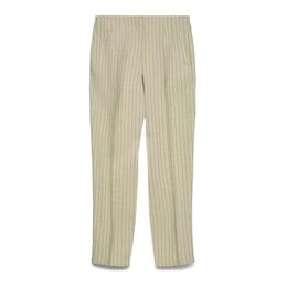 V&eacute;ro Moda Vero Moda Pleated Pants 'VMKIARA' female Beige size L