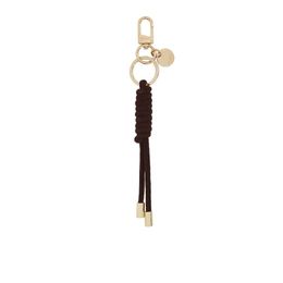 Kazar Key Ring male Brown size One Size