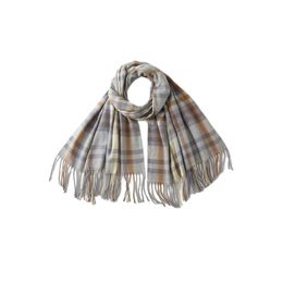 Alberto Cabale Scarf 'VALENTINA' female Blue size One Size