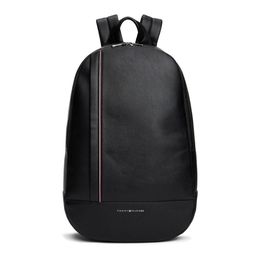 Tommy Hilfiger Backpack male Black size One Size