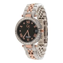 Gc Analog Watch 'Flair Crystal' female Silver size One Size