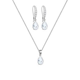 Elli Jewelry Set female Silver size One Size