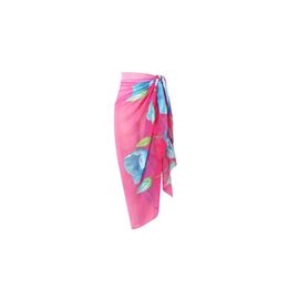 Alberto Cabale Beach Dress 'NELLA' female Pink size S