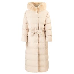 Apart Winterjacke Damen Gr&ouml;&szlig;e S beige