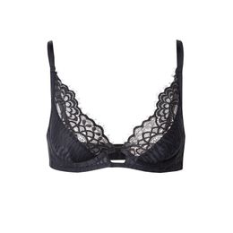 Hunkem&ouml;ller Hunkem&ouml;ller Bra 'Misio' female Black size 75