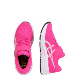 asics Unisex Kinder - Sport-Schuhe 'PATRIOT 12 PS' M&auml;dchen Gr&ouml;&szlig;e 32 pink / wei&szlig;