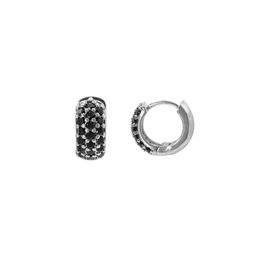 Heideman Earring 'Aiden' male Silver size One Size