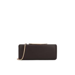Kazar Clutch female Brown size One Size
