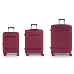GABOL Suitcase Set 'Saori' male Red size One Size