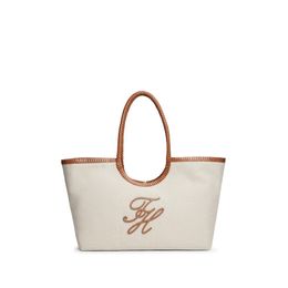 Tommy Hilfiger Shopper female Beige size One Size