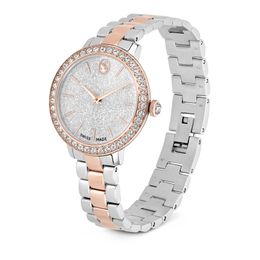 Swarovski Analog Watch 'Matrix' female Silver size One Size