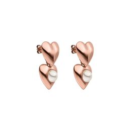 PURELEI Earrings 'My Heart' female Gold size Onesize