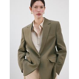 Mango Blazer 'LISA' Damen Gr&ouml;&szlig;e 32 oliv