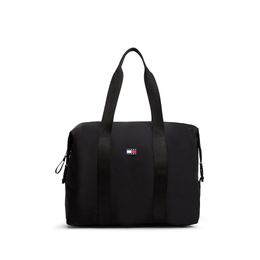 Tommy Jeans Travel Bag 'Urban' male Black size One Size