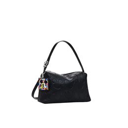 Desigual Handbag 'Mickey Bergamo' female Black size One Size