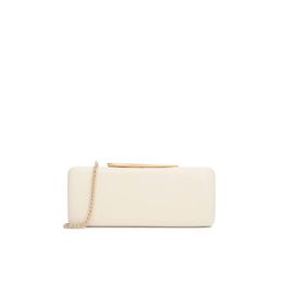 Kazar Clutch female Beige size One Size