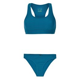 Protest Bikini 'PRTEager 25' Damen Gr&ouml;&szlig;e L blue denim