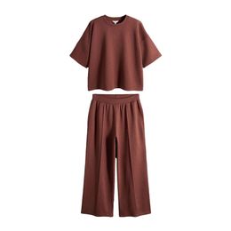 The Set Pantsuit female Brown size M