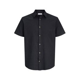 Jack & Jones Jack & Jones Button Up Shirt 'JJESummer' male Black size S
