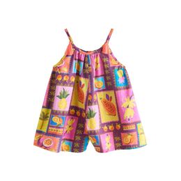 next Dungarees girl Mixed colors size 3-6 mths