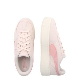 Puma Sneaker 'Palermo Elevata Glossy' Damen Gr&ouml;&szlig;e 40.5 rosa / ros&eacute;