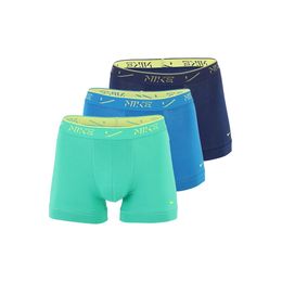 Nike Underwear Boxer shorts 'Everyday' male Blue, Green, Black size M