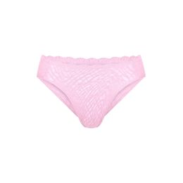Sloggi Tai-Slip ' Blue ZERO Feel Bliss ' Damen Gr&ouml;&szlig;e L pink