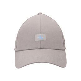 Calvin Klein Cap Damen Gr&ouml;&szlig;e 55/60 dunkelgrau