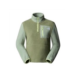 The North Face Athletic Sweater 'Yumiori' female Green size M