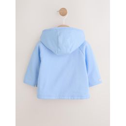 next Jacke Jungen Gr&ouml;&szlig;e 86 himmelblau