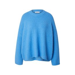 EDITED Oversize Pullover 'Ulva' Damen Gr&ouml;&szlig;e XS blau