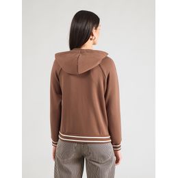 Armani Exchange Sweatjacke Damen Gr&ouml;&szlig;e M braun