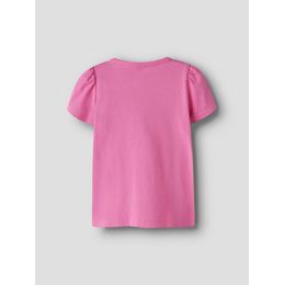 name it T-Shirt 'NBFFILLAZ' Gr&ouml;&szlig;e 80 rauchblau / pastellgelb / pink / silber