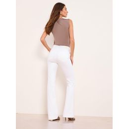 Lipsy Jeans Damen Gr&ouml;&szlig;e 34 white denim