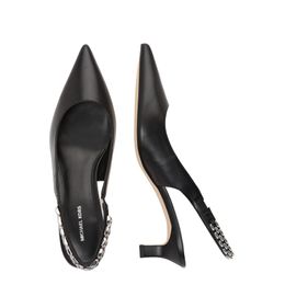 Michael Michael Kors Pumps 'MARCIA' Damen Gr&ouml;&szlig;e 38.5 schwarz